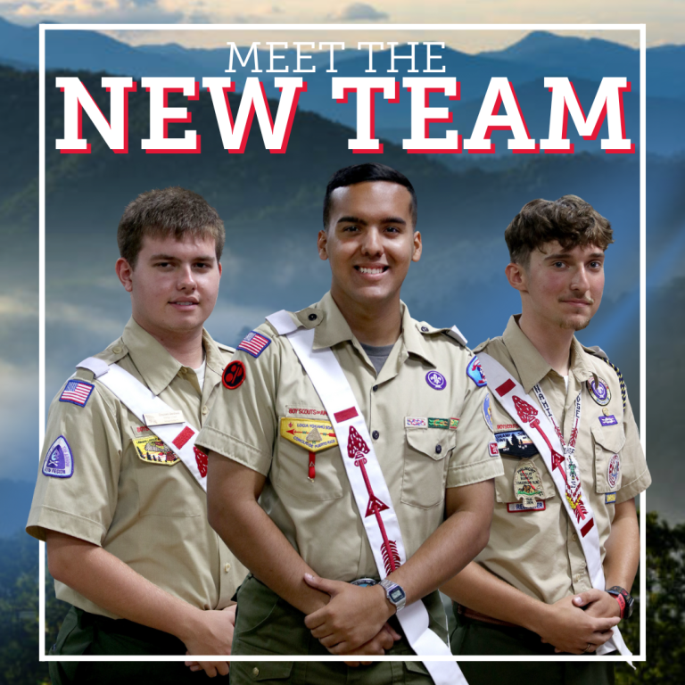 Meet the New Team | 2025-2026 – Section E17