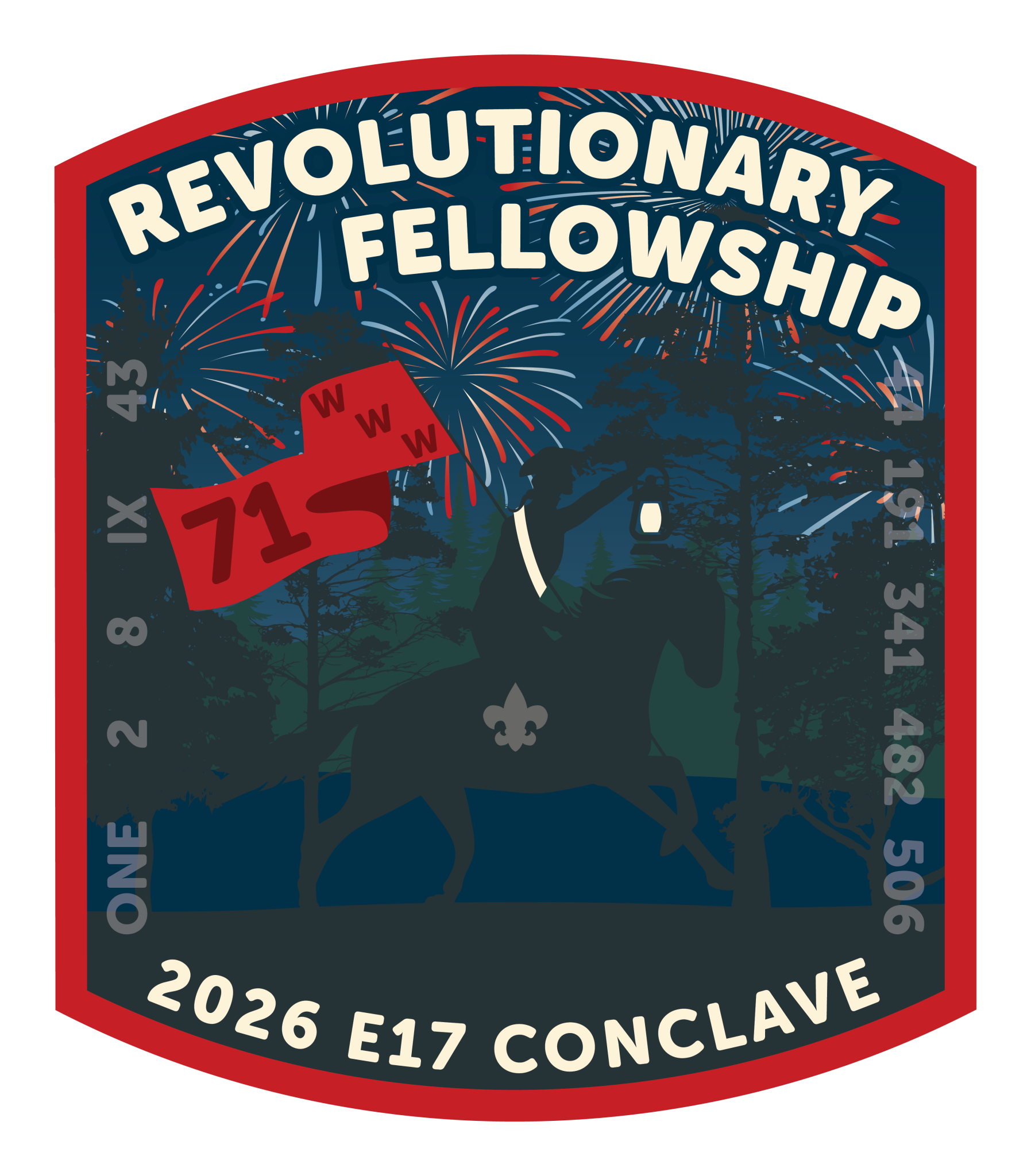 2026 Section E17 Conclave – Section E17